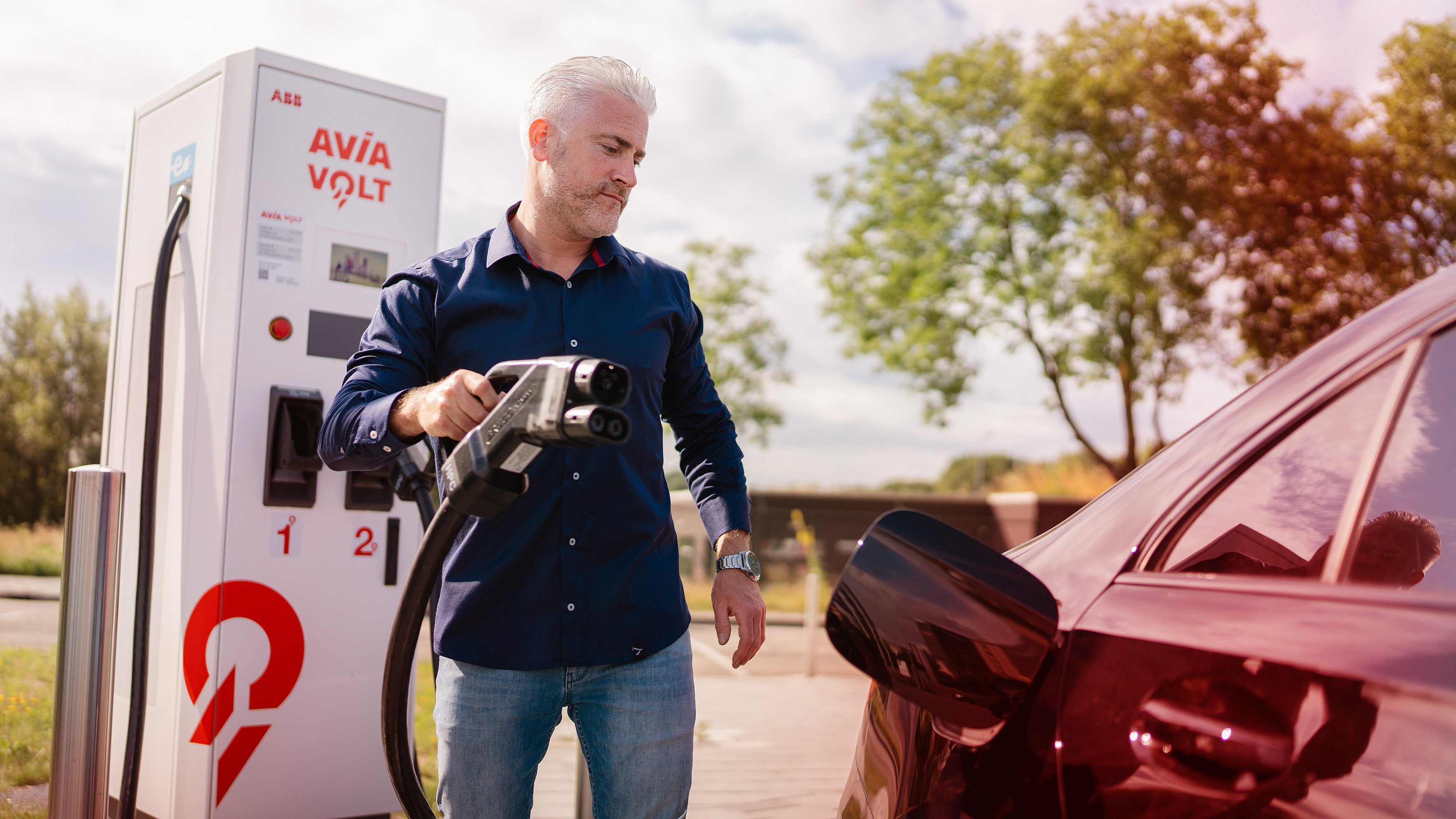 ChargePlanner | Design your most profitable EV charging station network