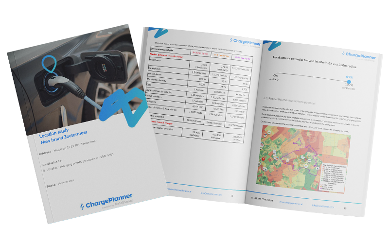 7 reasons why Chargeplanner is essential in your EV charger location ...